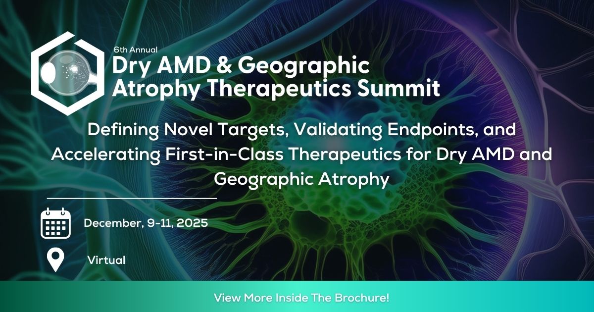 Full Event Guide - 6th Dry AMD & GA Therapeutics Development Summit